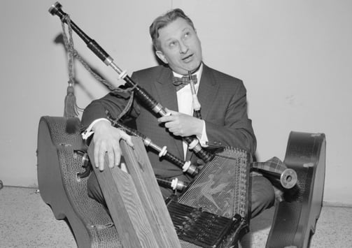 About Studs Terkel | The WFMT Studs Terkel Radio Archive | A Living ...