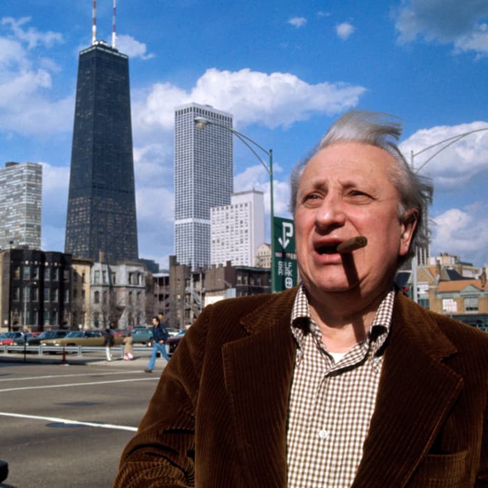 Explore | The WFMT Studs Terkel Radio Archive | A Living Celebration