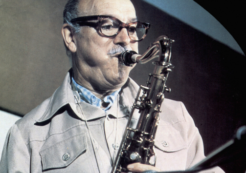 Discussing jazz and interviewing Bud Freeman | The WFMT Studs Terkel ...