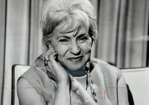 Ida Kaminska discusses her career | The WFMT Studs Terkel Radio Archive ...