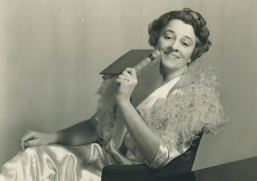 Ruth Draper discusses theater | The WFMT Studs Terkel Radio Archive | A ...