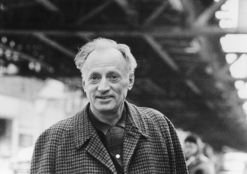 Nelson Algren discusses love of a city | The WFMT Studs Terkel Radio ...