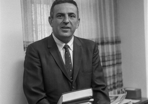 Archibald Carey, Elmer Gertz, Hans W. Mattick, Abner J. Mikva, Donald ...