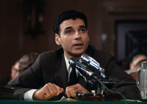 Ralph Nader Unsafe At Any Speed