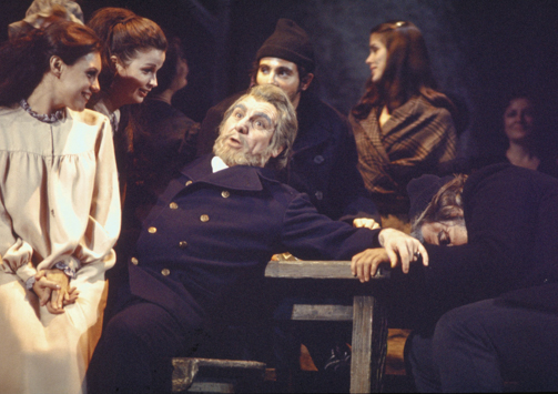 Sir Geraint Evans discusses his career as an operatic performer | The ...