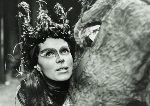 Studs Terkel dscusses the current British arts scene with Kenneth ...