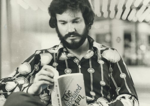 Warren Farrell discusses his book "Beyond Masculinity" and women's ...