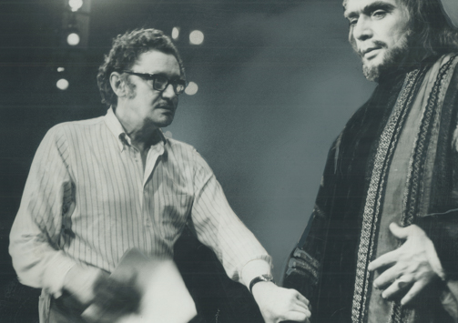 Jean Gascon discusses his production of "The Alchemist" | The WFMT ...