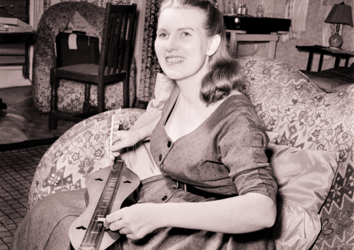 Jean Ritchie discusses her career and music | The WFMT Studs Terkel ...