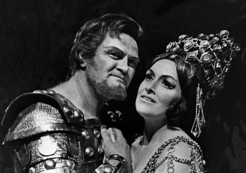 Jon Vickers discusses his career | The WFMT Studs Terkel Radio Archive ...