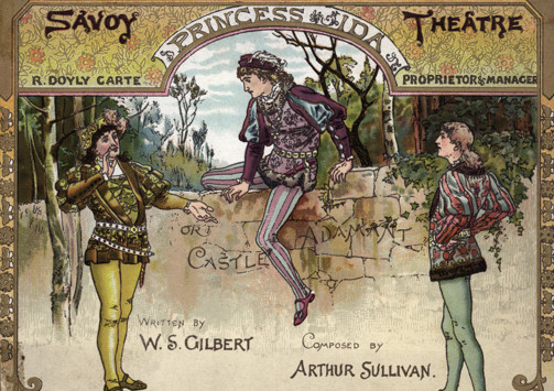 Jane Stedman discusses the works of Gilbert and Sullivan ; part 1 | The ...