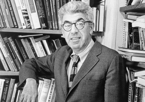 Barry Commoner discusses his book "The Poverty of Power: Energy and the ...