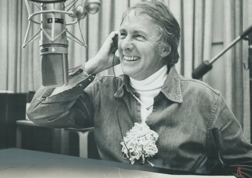 Don Harron talks with Studs Terkel | The WFMT Studs Terkel Radio ...