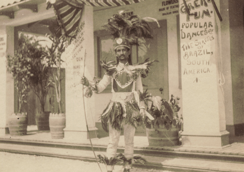 Robert Rydell discusses his book "All the World's a Fair: Visions of ...