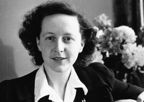 Interview with Lady Barbara Ward Jackson | The WFMT Studs Terkel Radio ...