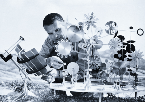 Charles Eames discusses his life of travel and his study of design and ...