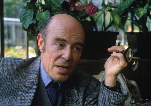 Interview with Marcel Ophuls and Helene Rosenberg-Sachs | The WFMT ...