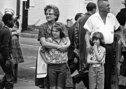 Clifford Durr and Virginia Durr discuss the Civil Rights Movement, part ...