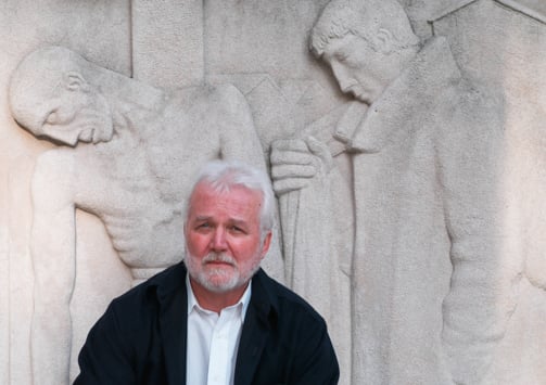 Interview with Russell Banks | The WFMT Studs Terkel Radio Archive | A ...