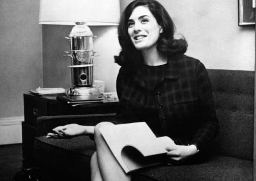 Interview with Eleanor Bron | The WFMT Studs Terkel Radio Archive | A ...