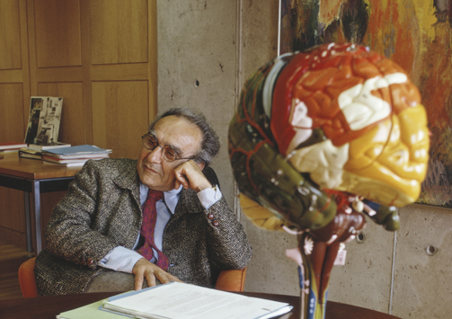 Interview with Dr. Jacob Bronowski | The WFMT Studs Terkel Radio ...