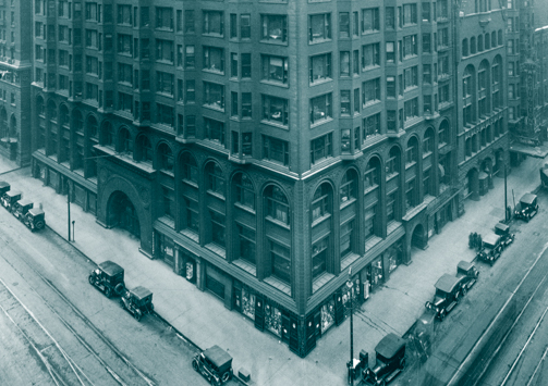 David Lowe discusses his book "Lost Chicago" | The WFMT Studs Terkel ...