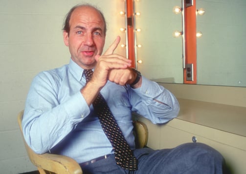 Calvin Trillin discusses his book “Enough’s Enough (and Other Rules of ...